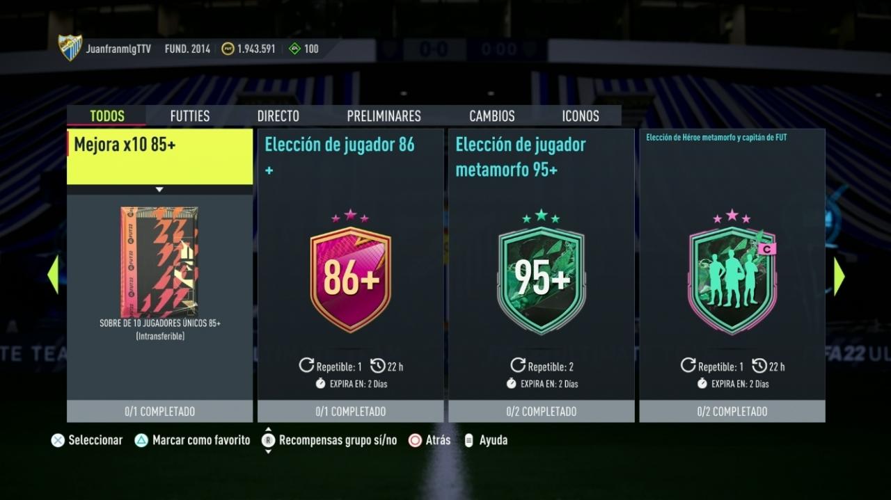 La Solución Más Barata Del Sbc Mejora X10 85