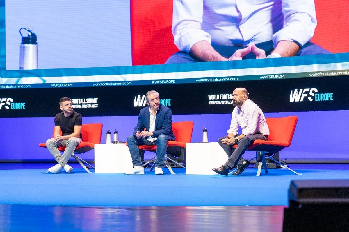 World Football Summit Europe 2023: diseñando el futuro del fútbol mundial