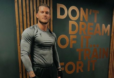 Dará que hablar: el increíble cambio físico de Karius