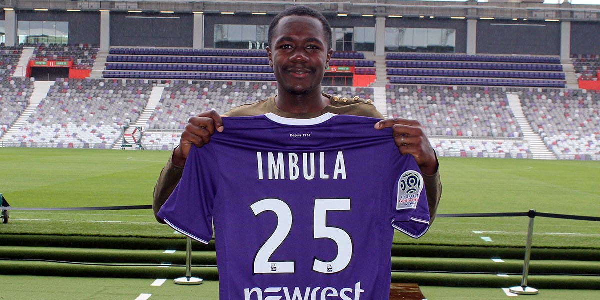 Imbula vuelve a Francia de la mano del Toulouse