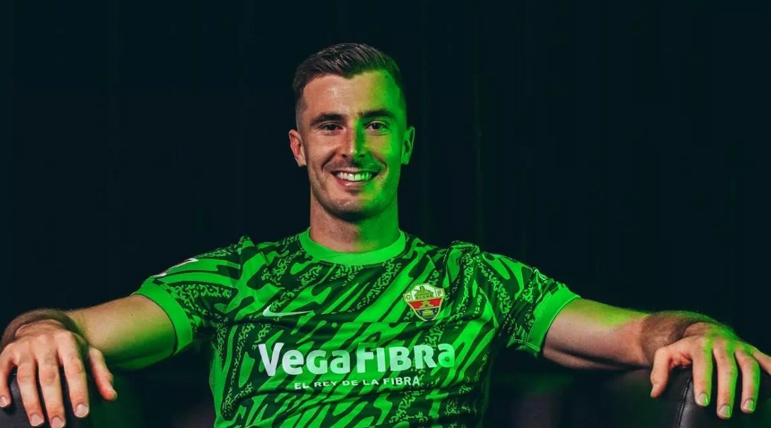 OFICIAL: Iñaki Peña, cedido al Elche
