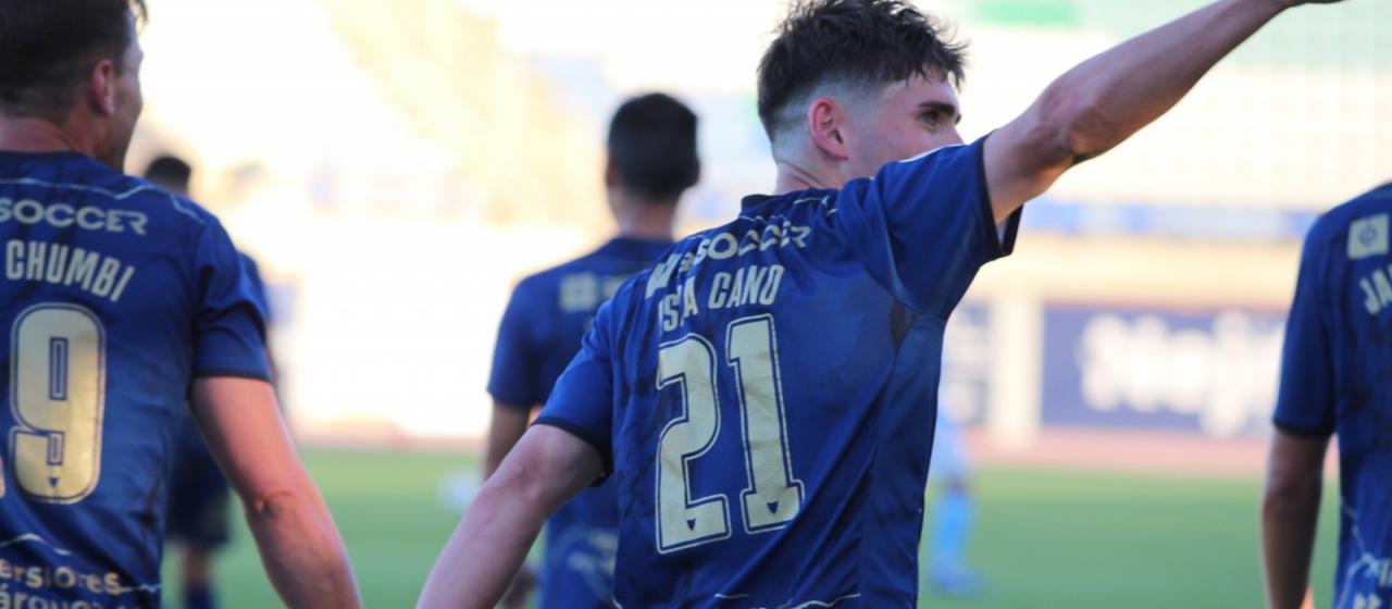 Isra vale su peso en oro en la clasificación