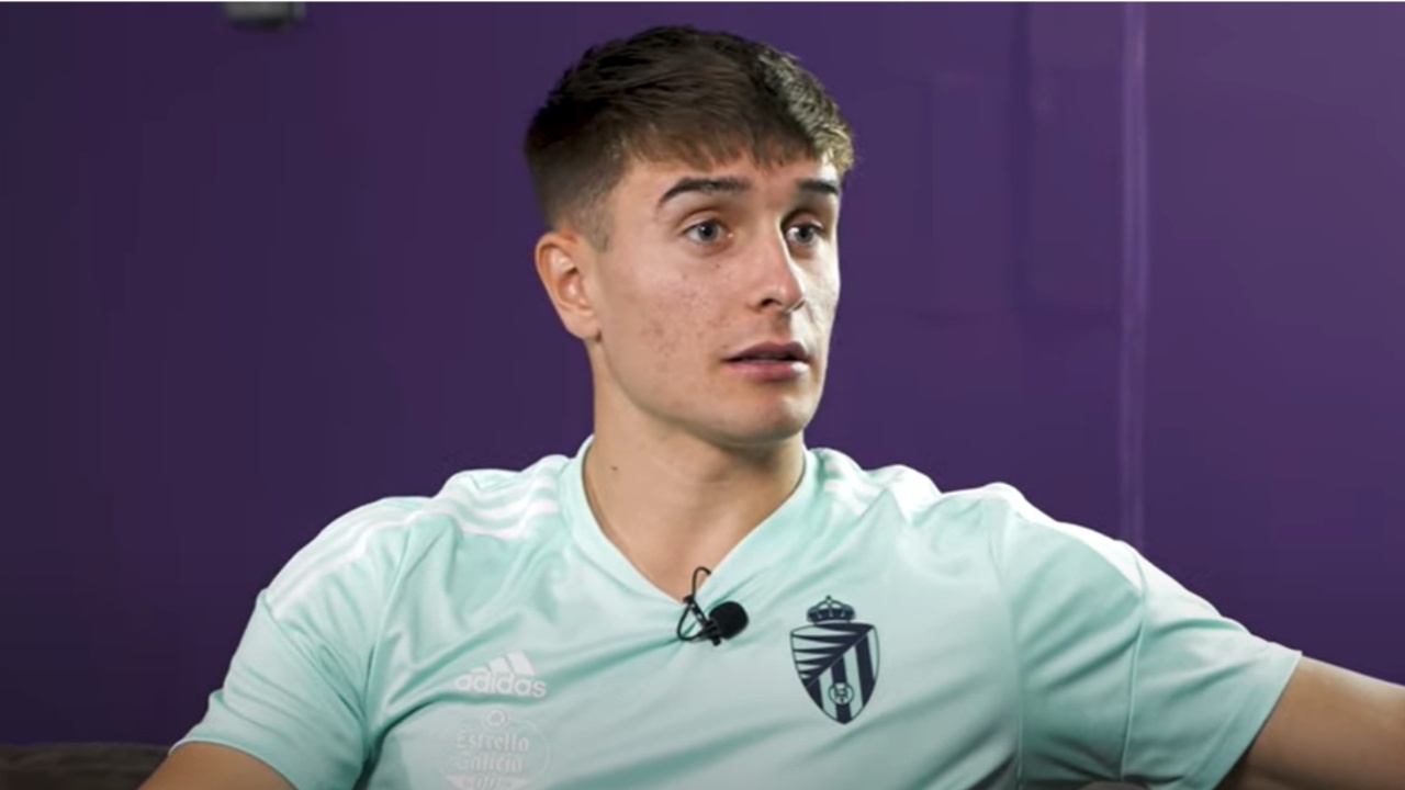 La Juventus examinará el partido de Iván Fresneda ante el Real Madrid