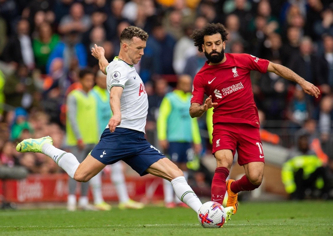 Compos probables : Tottenham-Liverpool