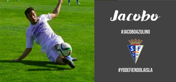 Jacobo Cornejo, nuevo refuerzo del San Fernando