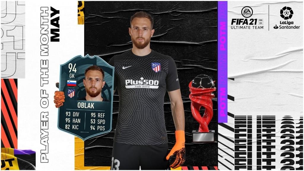 Jan Oblak POTM: soluciones a su SBC y ¿merece la pena?