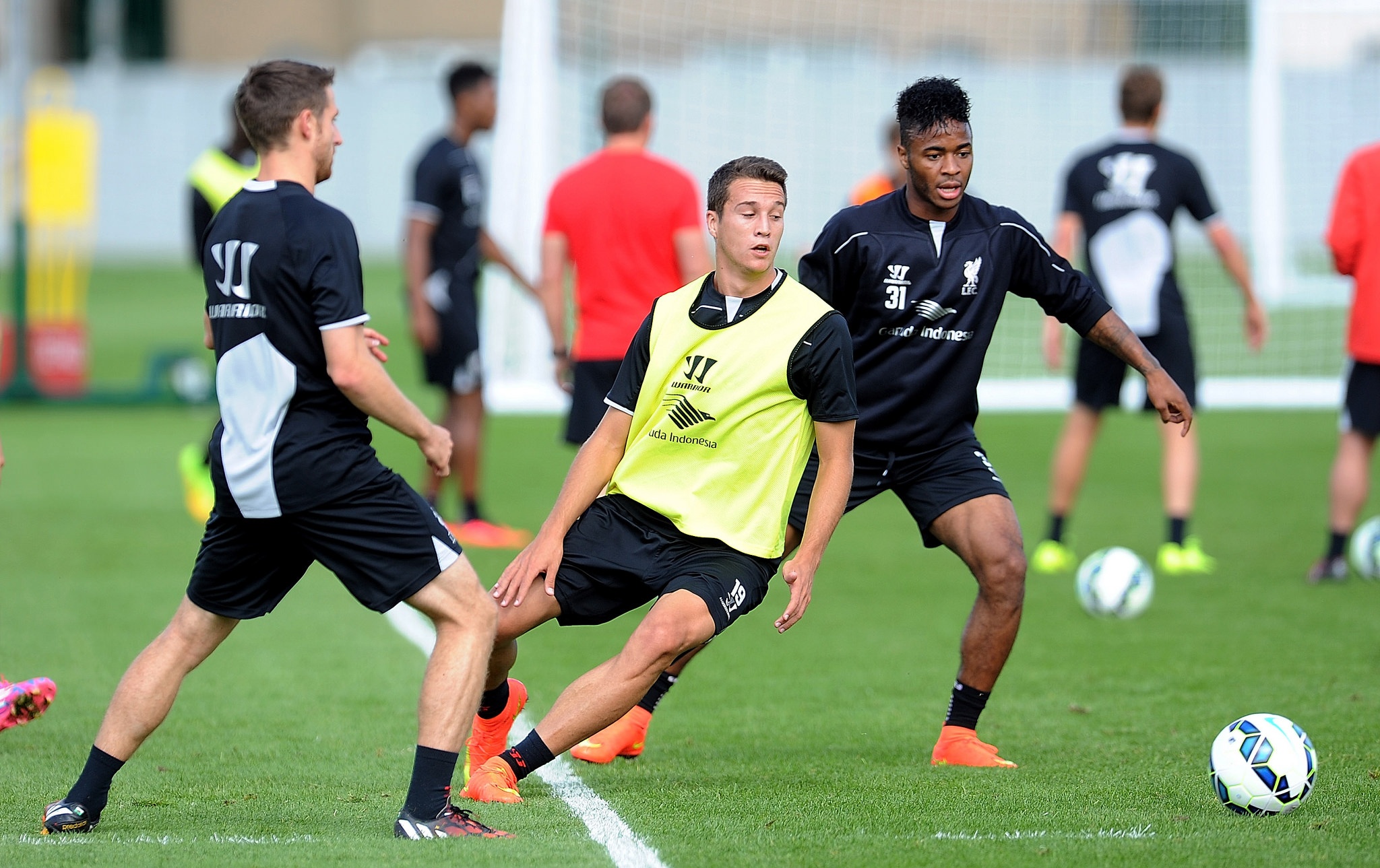 Manquillo está feliz por volver a la Premier