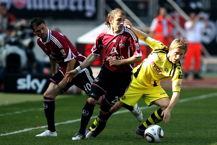 La Bundesliga elige al mejor argentino de su historia