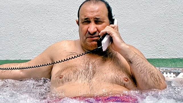 Glosan la vida de Jesús Gil, ex presidente del Atlético