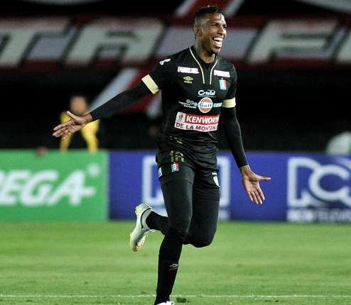 Medellín confirma el fichaje de Johan Arango