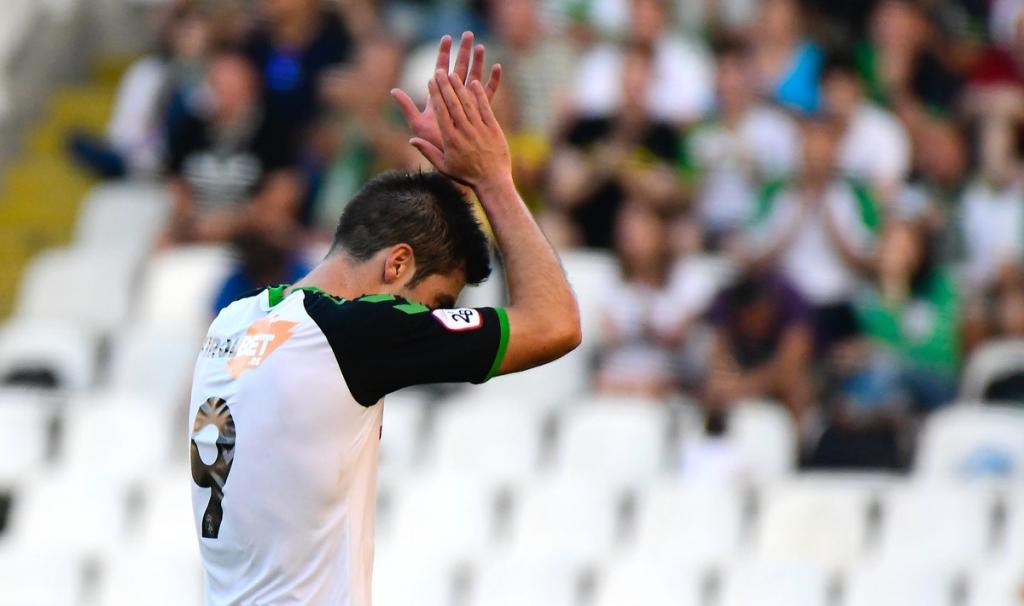 Jon Ander, a un paso de regresar siete meses después