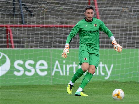 Jon Flatt, cedido al Cheltenham Town