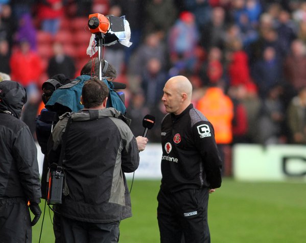 El Walsall elige a Jon Whitney nuevo entrenador