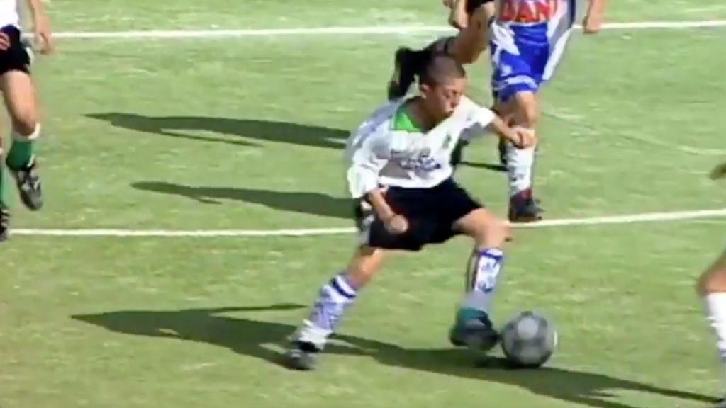 Cuando Jonathan Valle sorprendía a Canales o Iniesta: "Era una auténtica pasada"