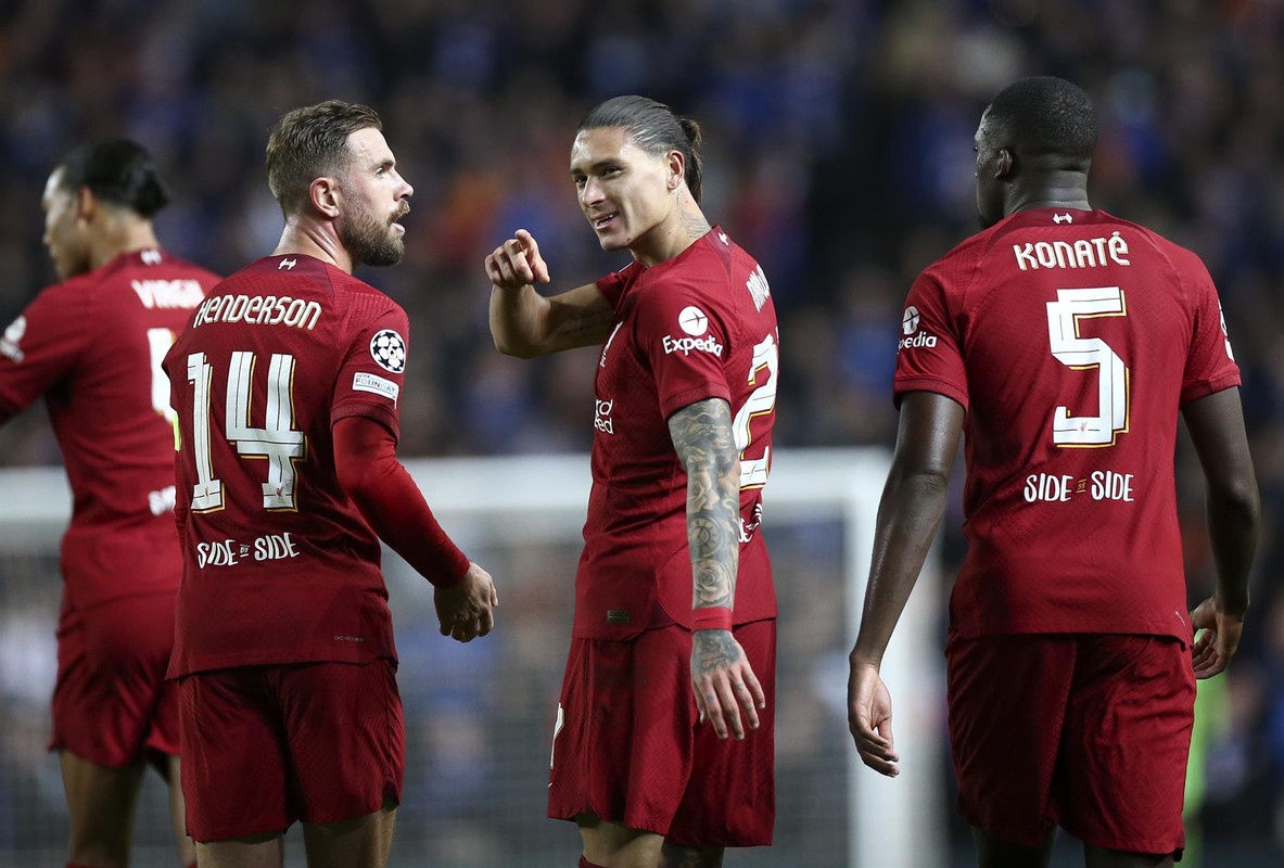 Forest shock Liverpool at the City Ground