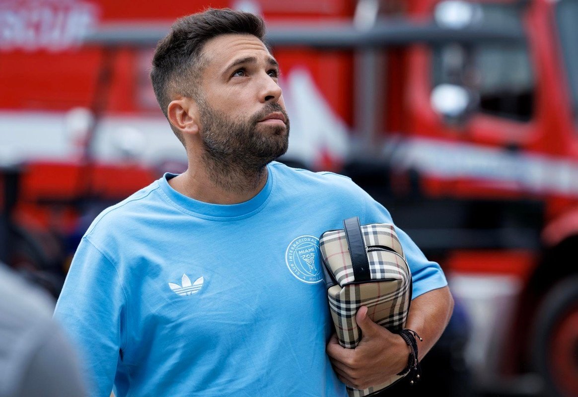 OFICIAL: Jordi Alba se retira a final de temporada