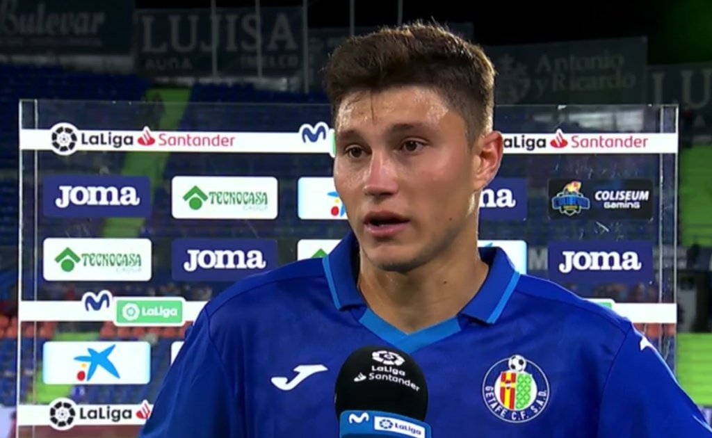 Jorge Cuenca aseguró que el club está al 100% con Míchel