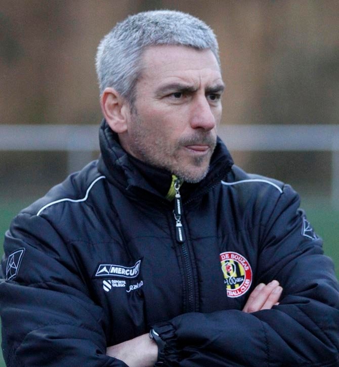 Jorge Otero dirigirá al Arosa en la próxima temporada