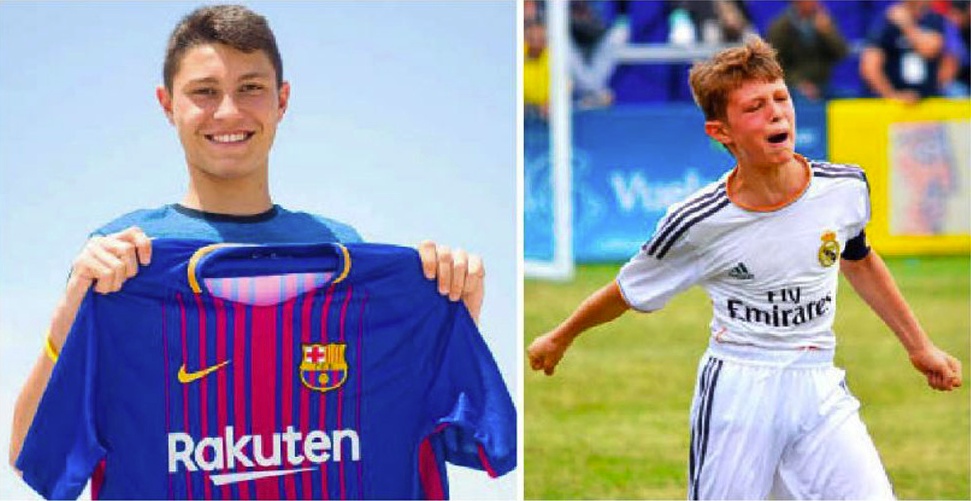 La familia hecha 'Clásico'