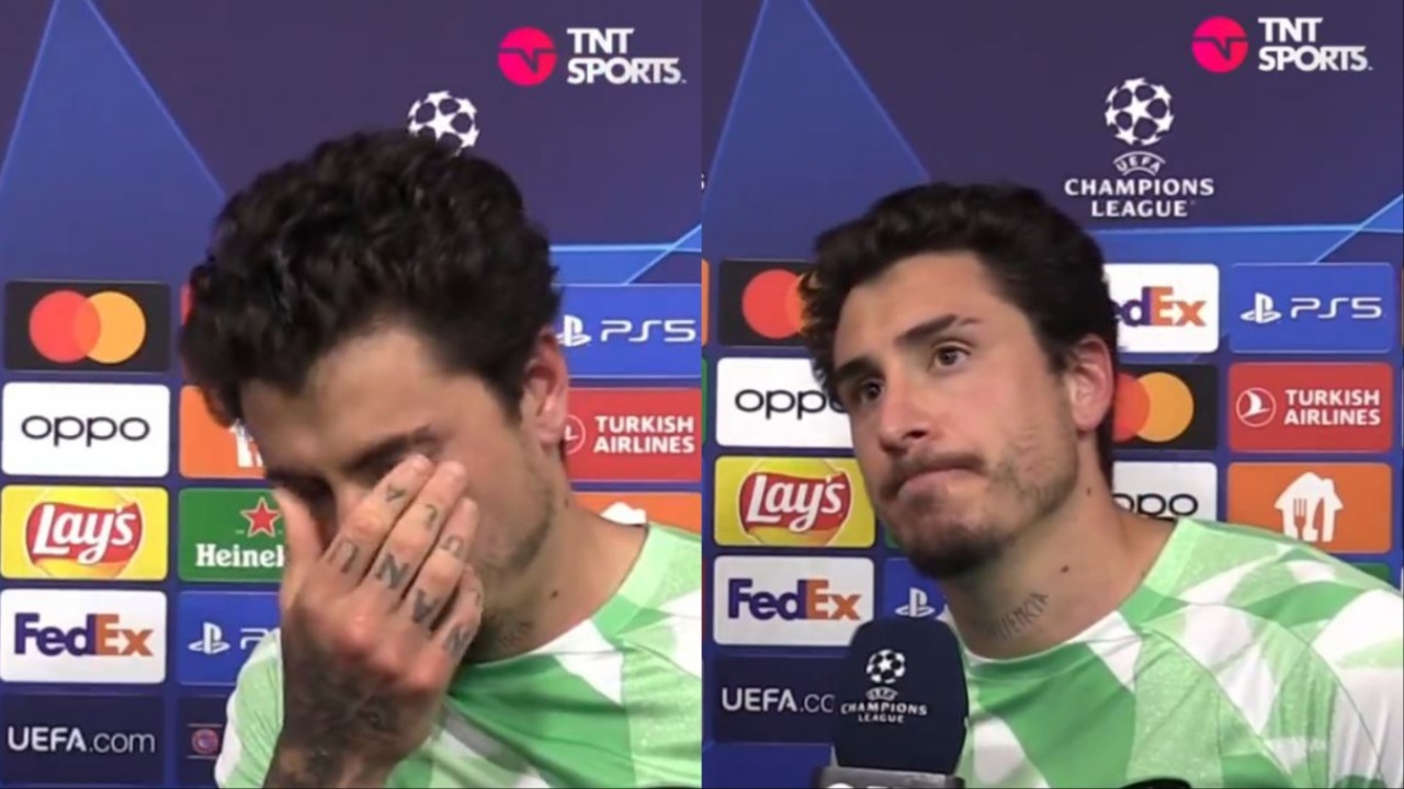 Giménez terminó hundido: "Estamos jodi*s, es una cagada"