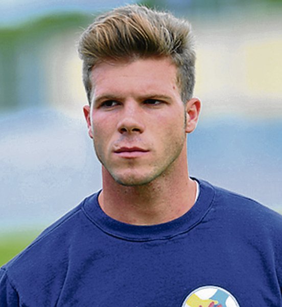 José Salcedo, nuevo fichaje del Mérida AD