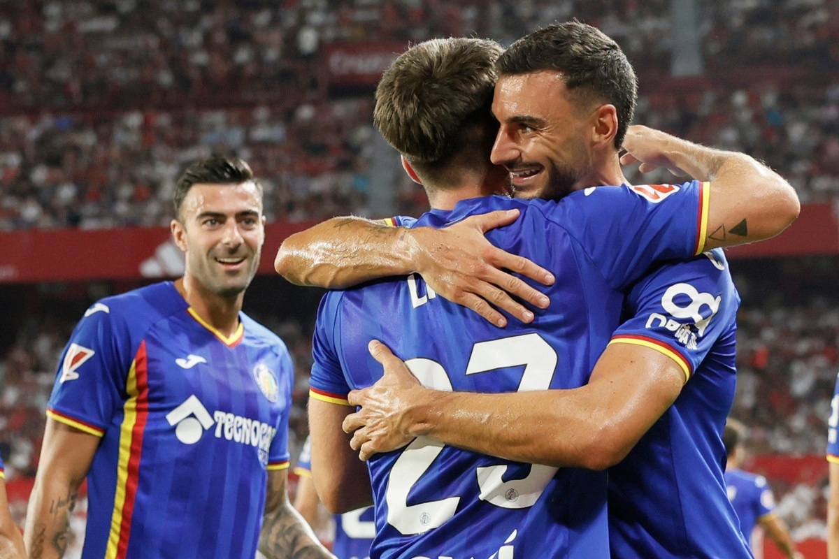 Actualidad del Getafe: multa por volar un dron ante Osasuna