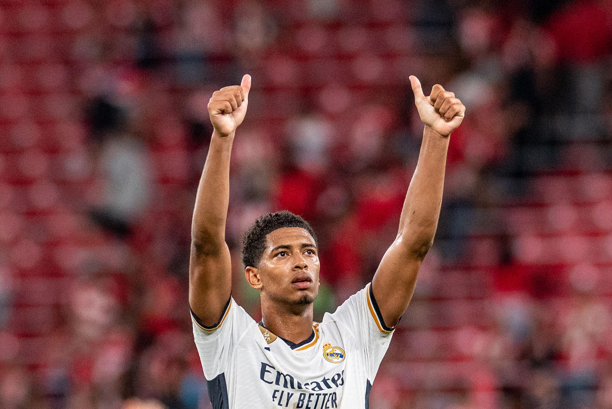 Les débuts en fanfare de Jude Bellingham avec le Real Madrid