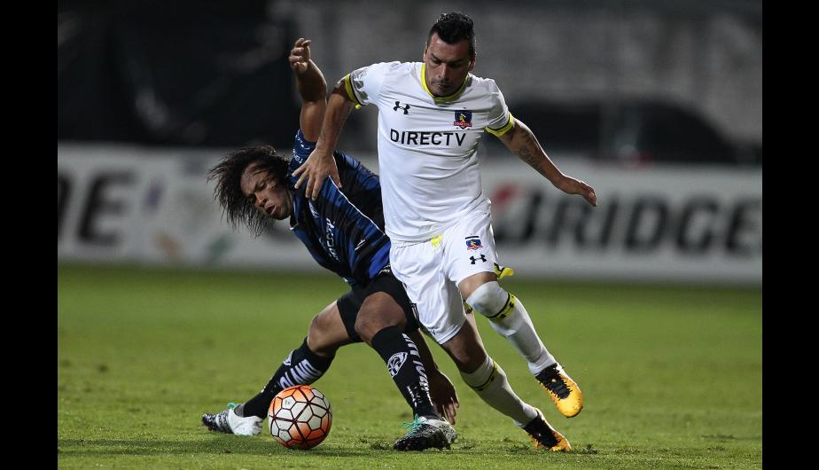 Colo Colo busca la remontada ante La Serena en la Copa de Chile