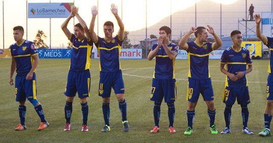 Hans Martínez, nuevo fichaje de Barnechea