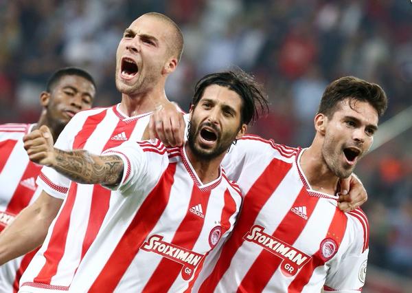 El Olympiakos se proclama campeón de la Liga Griega tras tumbar al Veria