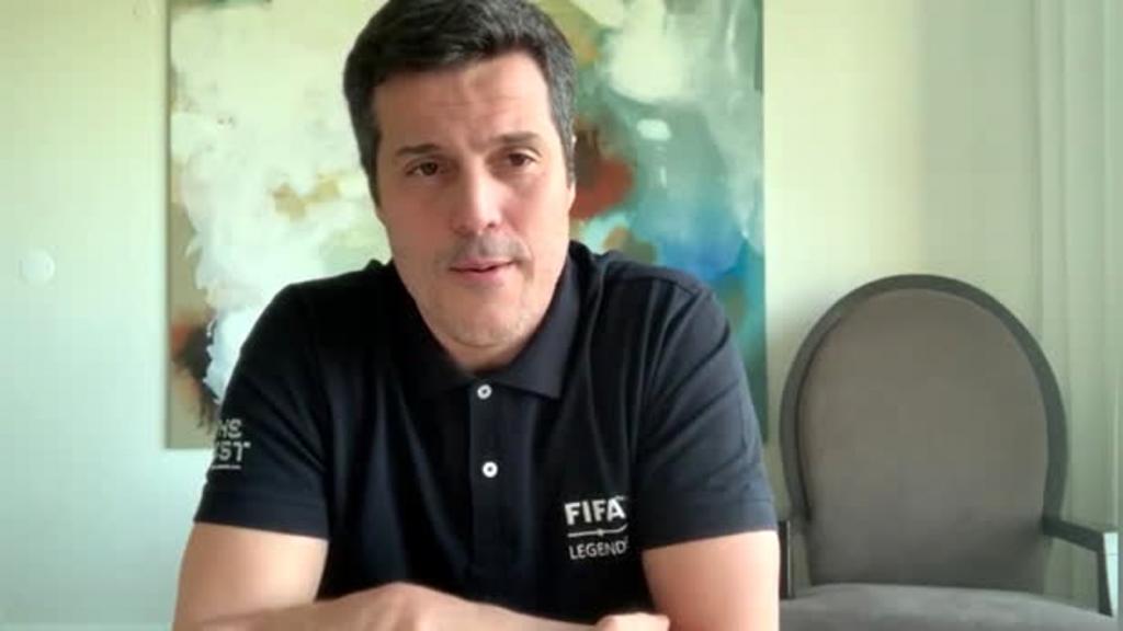 VÍDEO: el mejor portero, según Júlio César