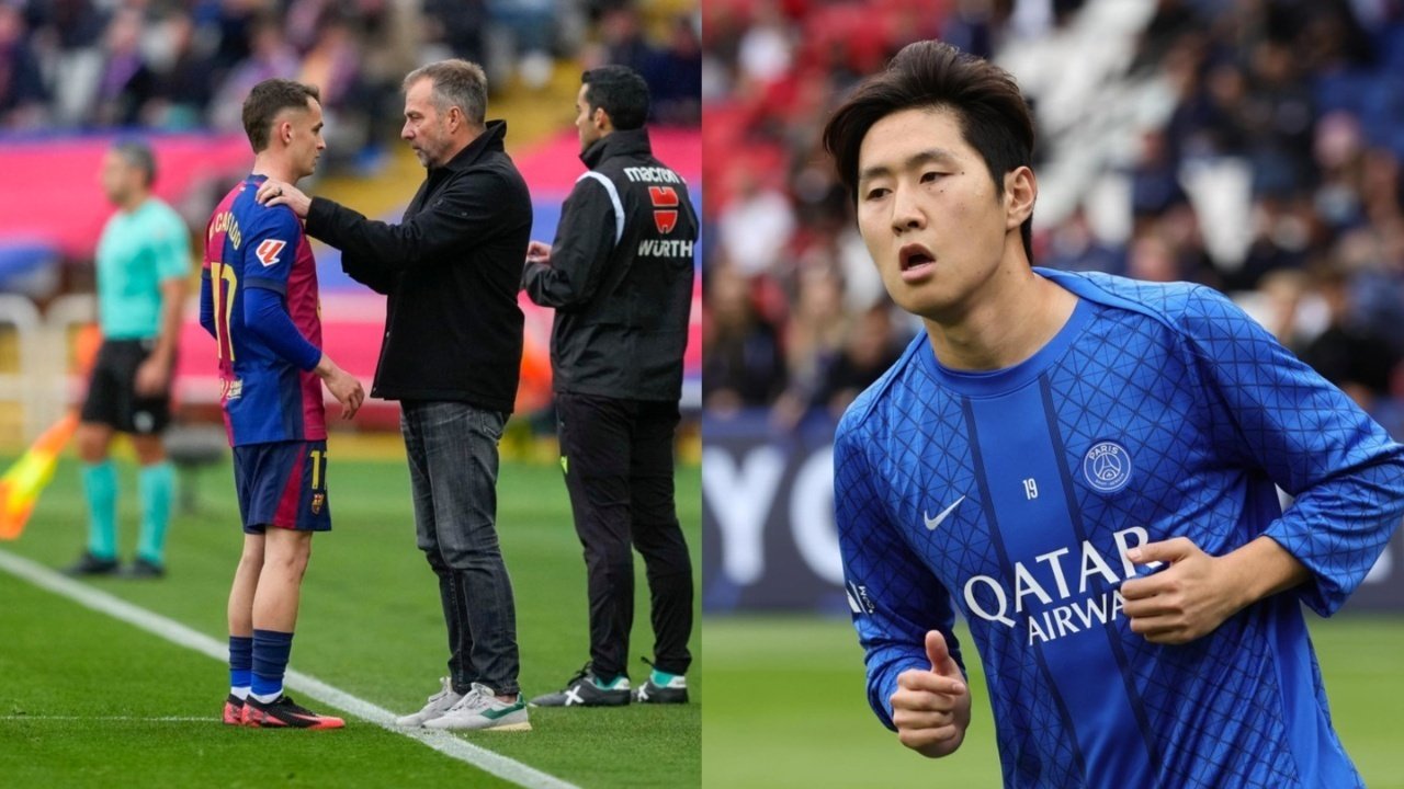 Barca-PSG showdown: Kang-in Lee's winning run meets Casado’s unbeaten charge