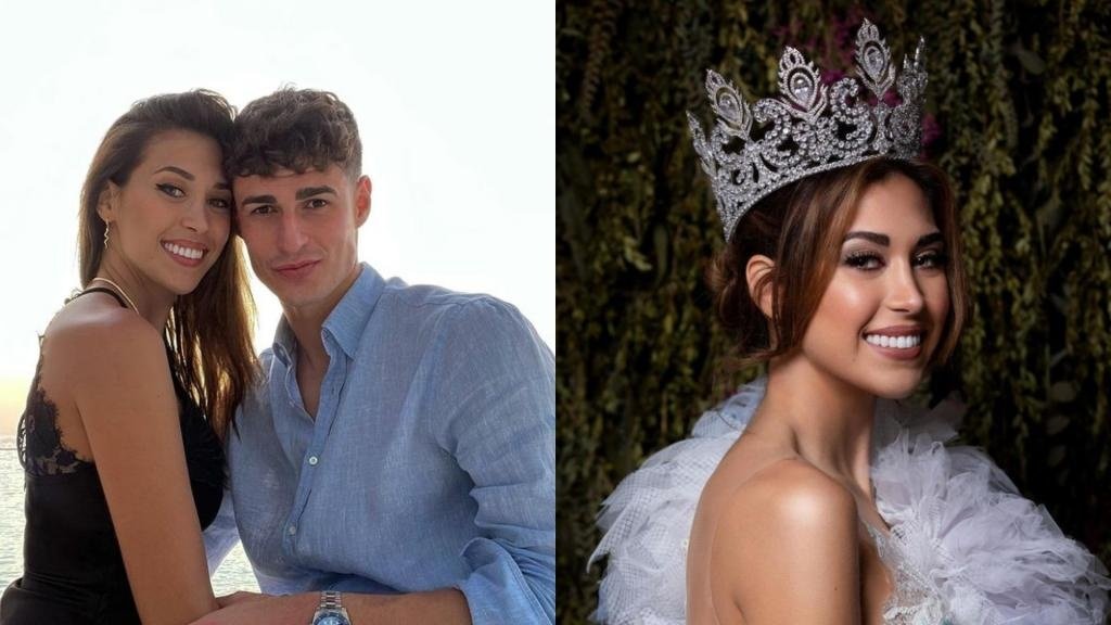 Kepa presenta a su nueva novia: la Miss Universo España Andrea Martínez