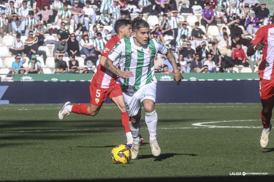 Kuki rescinde con el Córdoba y firma con el Ceuta