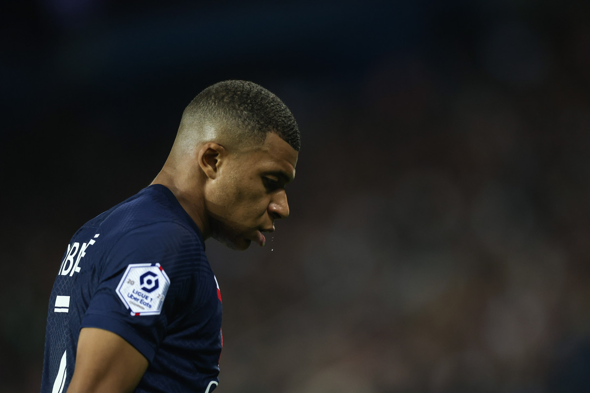 ¿Primera toma de contacto Liverpool-Mbappé?