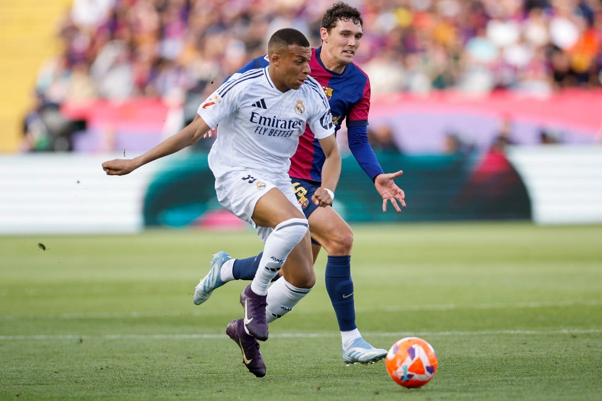 Real Madrid vs FC Barcelona: última hora del 'Clásico' de LaLiga