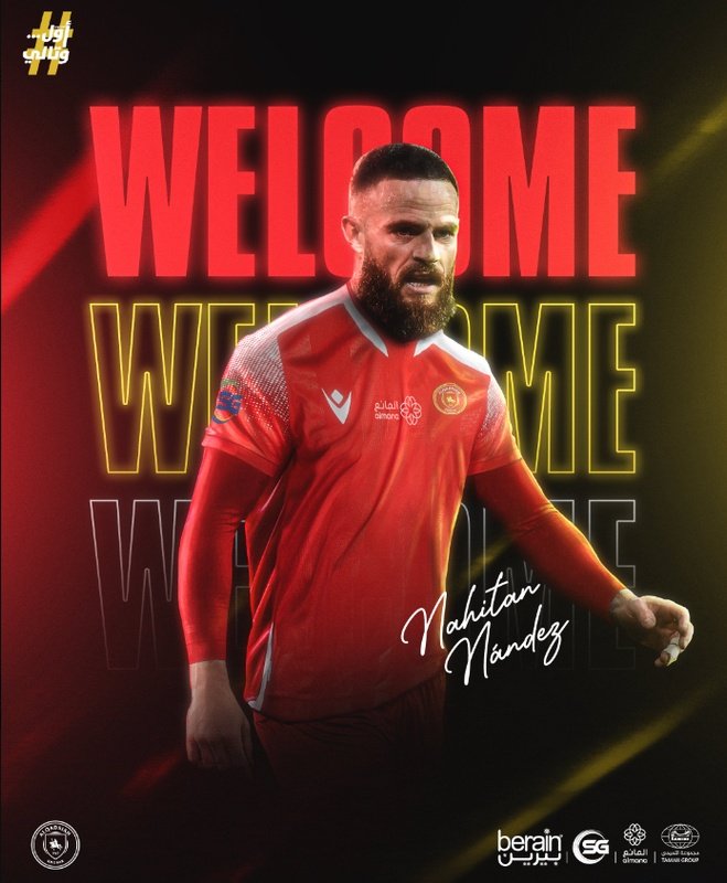 UFFICIALE - Nandez saluta commosso il Cagliari e firma con l'Al-Qadsiah