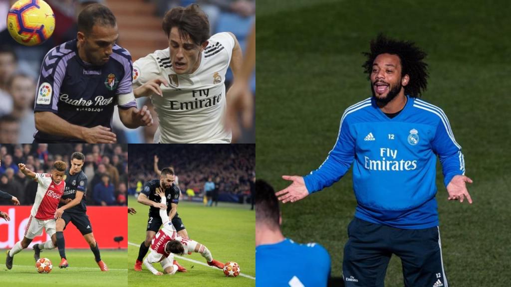 La importancia de los laterales en el Real Madrid