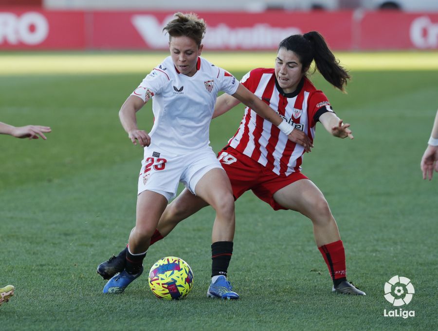 Sevilla y Athletic firman la paz 'in extremis'