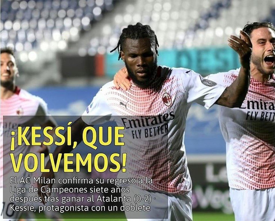 ¡La portada BeSoccer del 24-05-21!