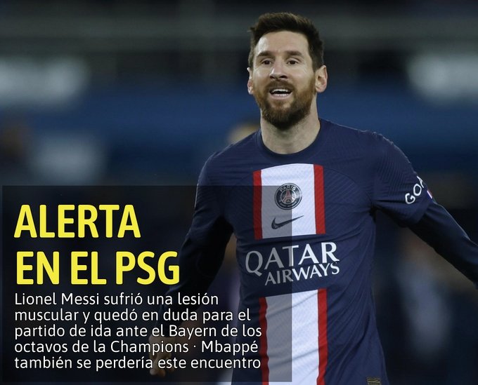 ¡La portada de BeSoccer 10-02-23!