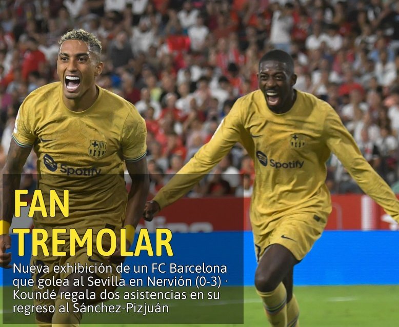 ¡La portada BeSoccer del 04-09-22!