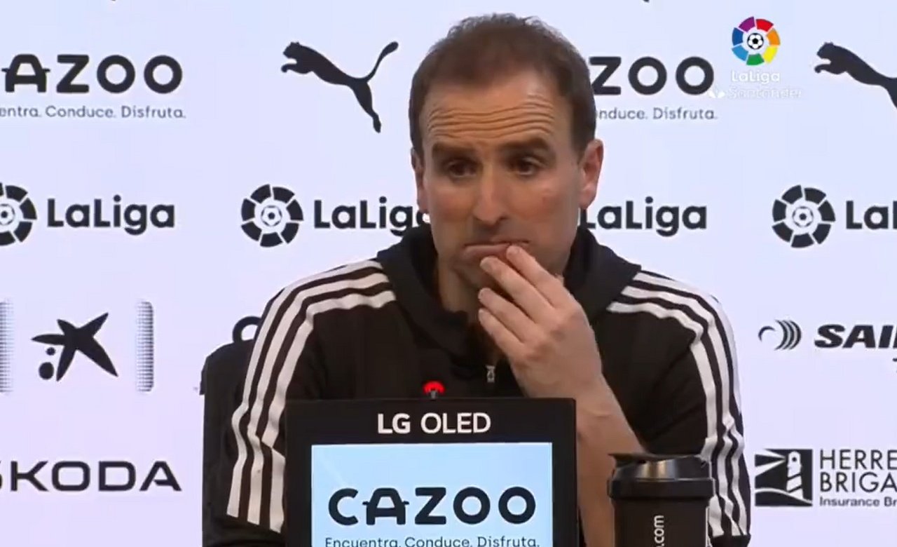 La rajada de Arrasate sobre los árbitros: "Es difícil seguir creyendo ...