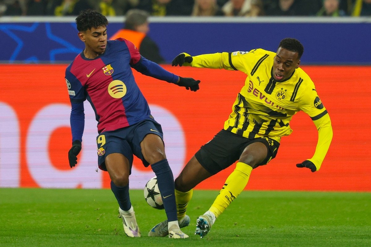 "Lamine ha sido el mejor jugador del año, pero también víctima de ser ...