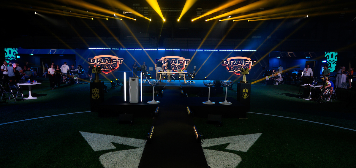 Las elecciones del Draft para Kings Cup
