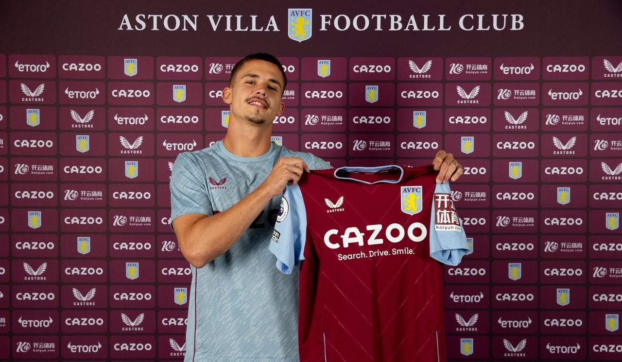 Dendoncker, novo 'villano' para o meio de campo