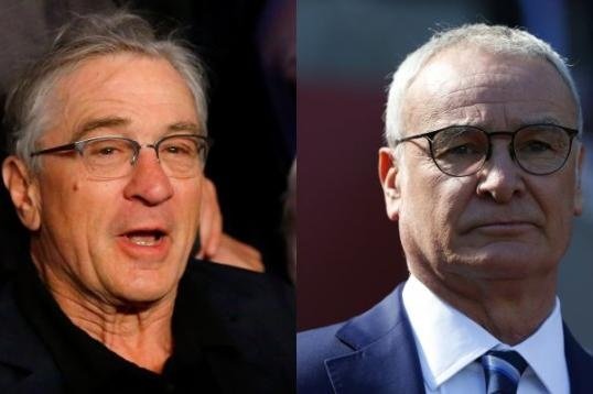 Ranieri wants De Niro to play him in Hollywood film!