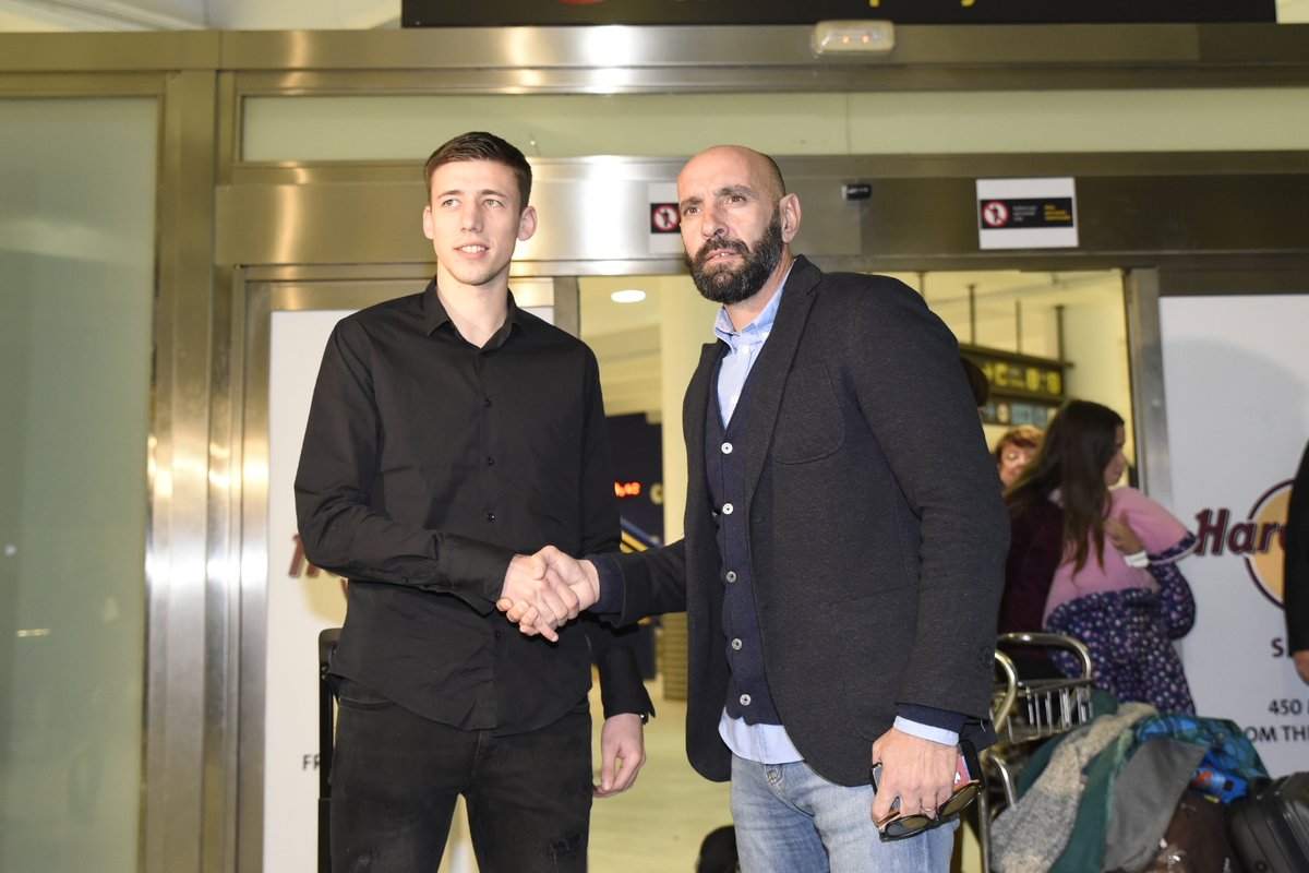Los motivos de Lenglet para escoger al Sevilla