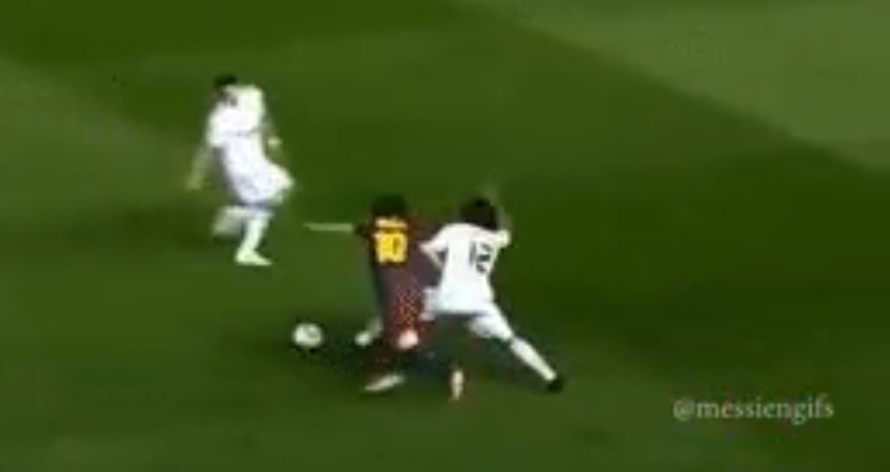 Año tras año: Las 11 humillaciones de Messi a Marcelo en los 'Clásicos'