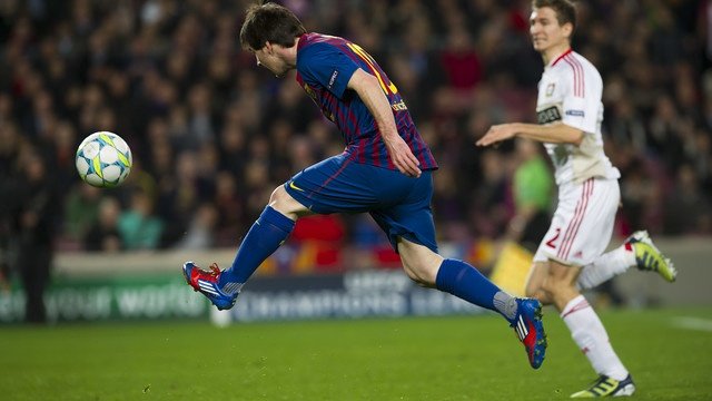 No habrá reencuentro entre Messi y el equipo al que le marcó 5 goles
